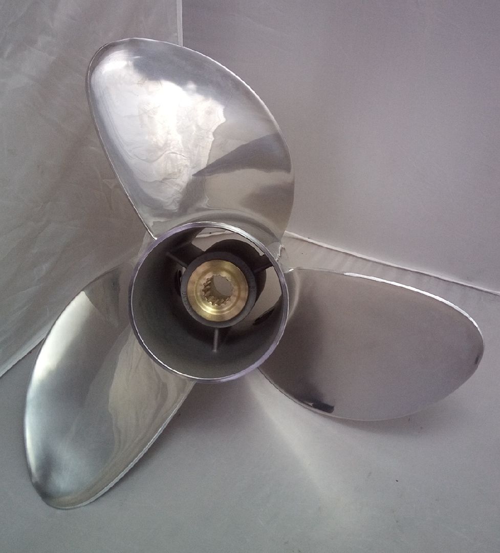 STARFIRE-2 | StingRay StarFire Hydrofoil 40HP to 300HP - White ...