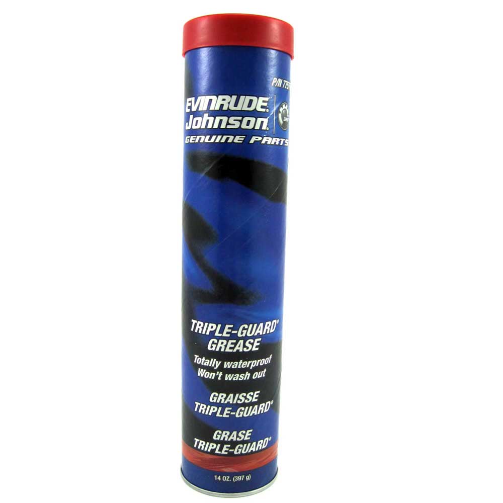 0775776 | Tripple Guard Marine Waterproof Grease 14 Oz/397g Cartridge ...