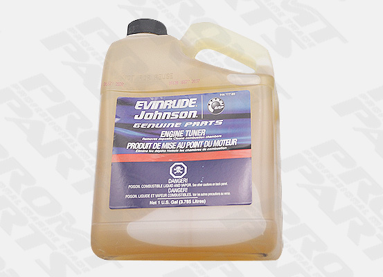 0777189 | Engine Tuner Combustion Cleaner 3.78L | Johnson and Evinrude ...