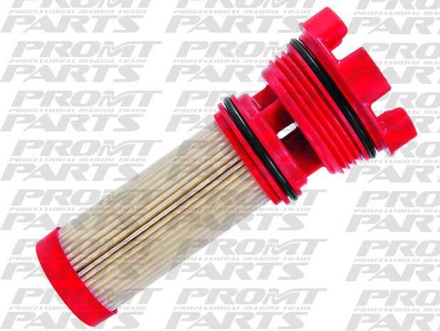8M0122423 | FILTER-FUEL QS | Mercury | PROMT Parts