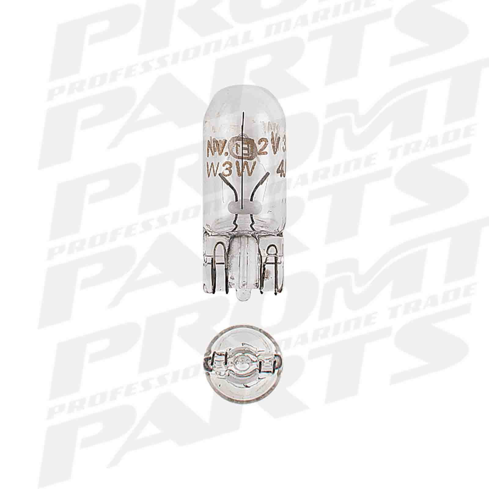 47501 | WEDGE GLOBE 12V 5W T-10mm | NARVA | PROMT Parts