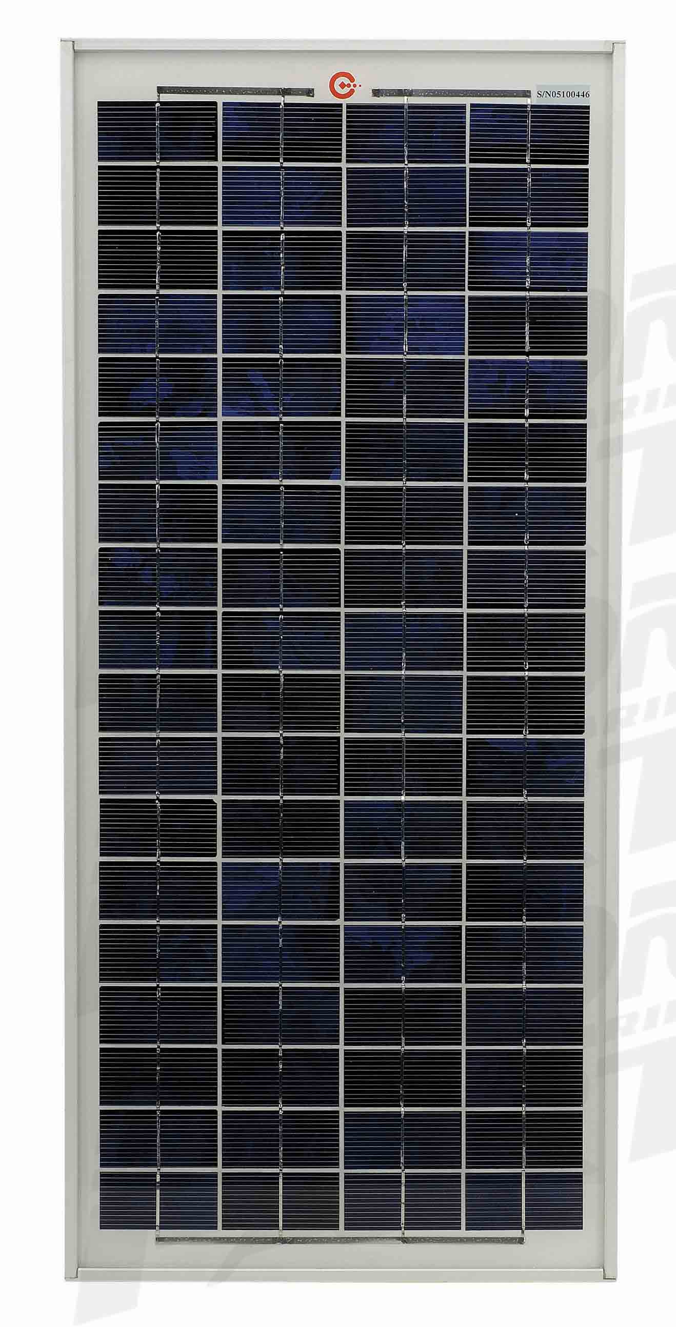 SPP20 | SOLAR PANEL 12V 20W 1140mA | PROJECTA | PROMT Parts