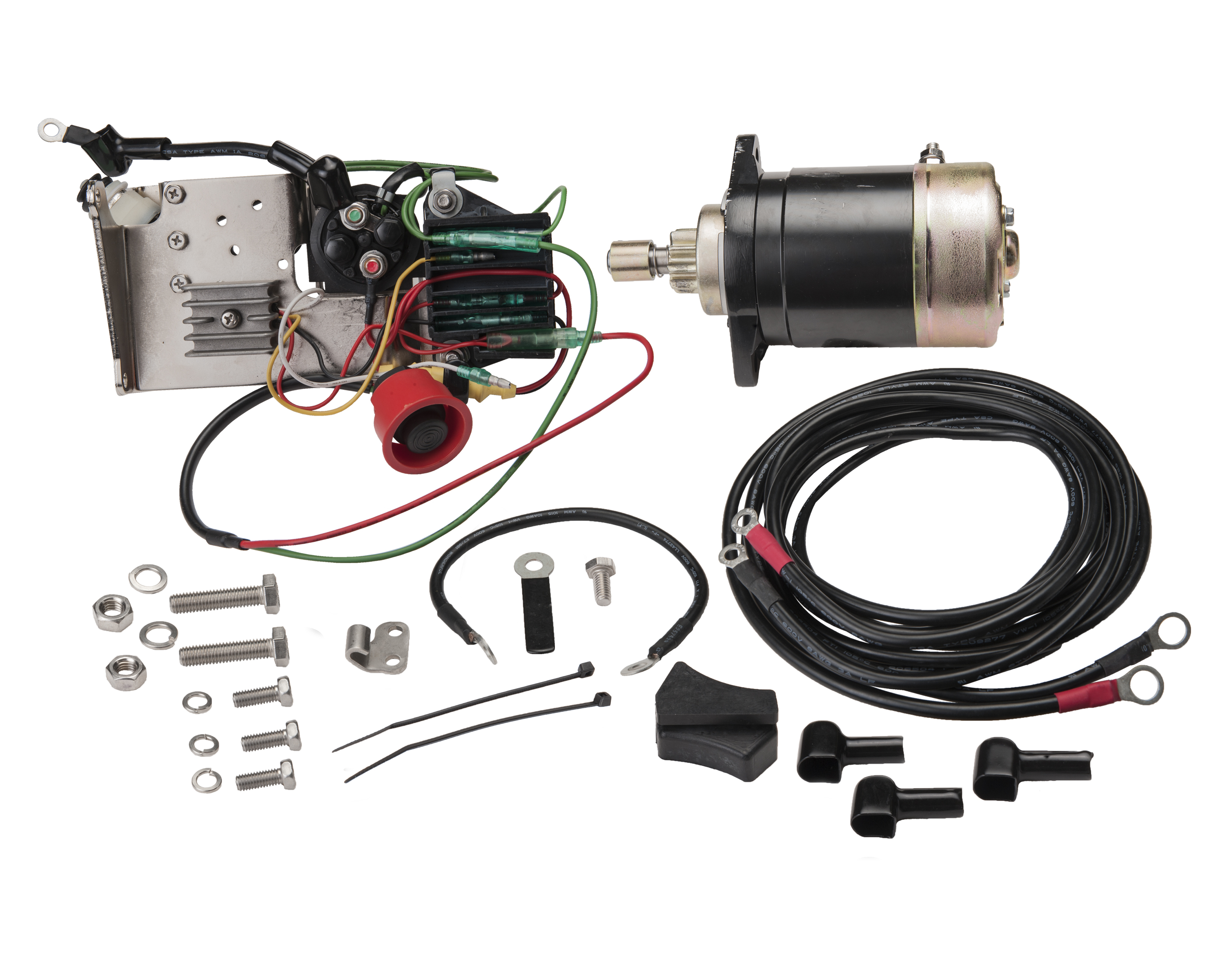 18-6448 | Electric Start Conversion Kit | Sierra | PROMT Parts
